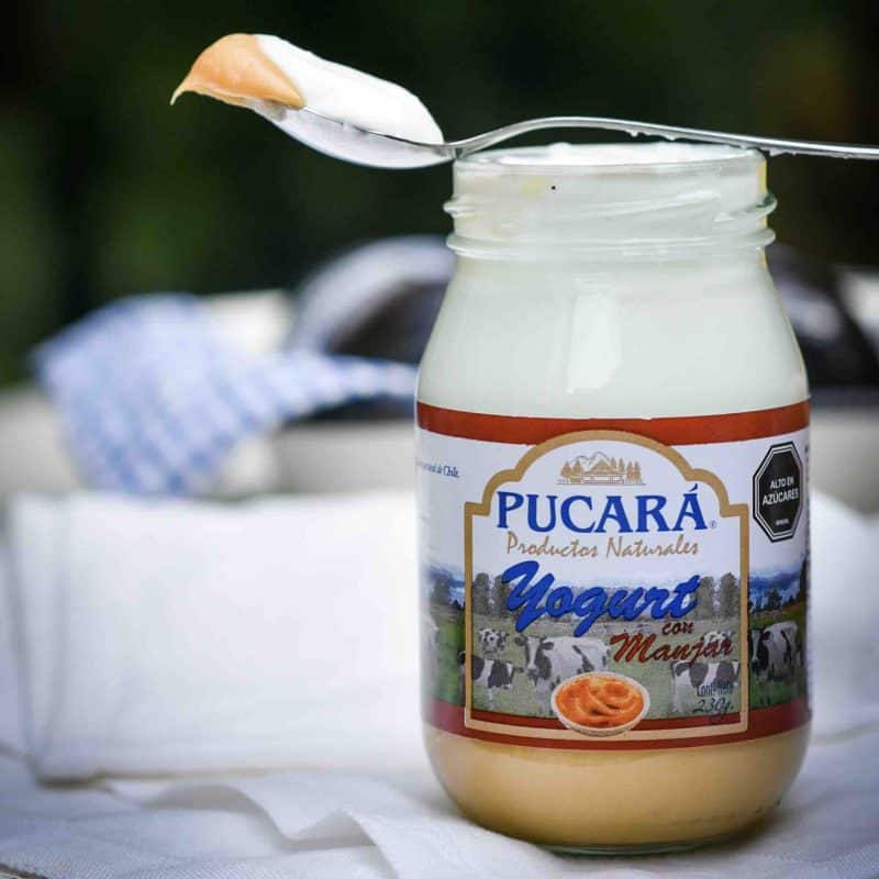Yogurt archivos - Quesos Pucará